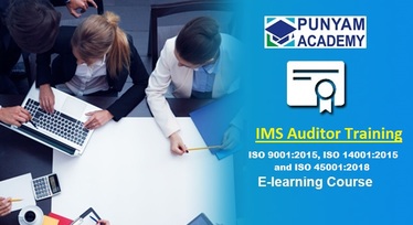E-Learning Courses on ISO Auditor Training - Punyamtraining.com